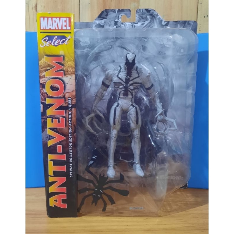 Marvel Select Anti-Venom Action Figure | Shopee Philippines