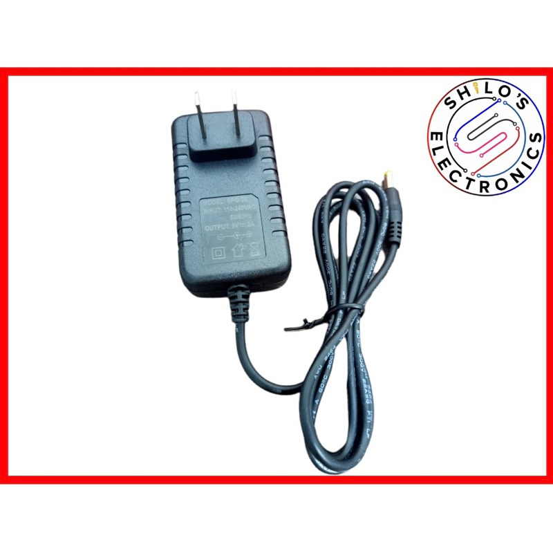 Adaptor for Konzert Disco Robo 5 Original | Shopee Philippines
