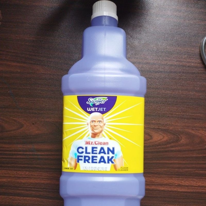 Swiffer WetJet Floor Cleaner Solution Refill (Packaging may VARY ...