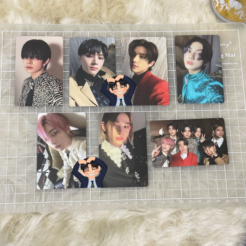 ENHYPEN Dimension Dilemma - Scylla Regular Official Photocards | Shopee Philippines