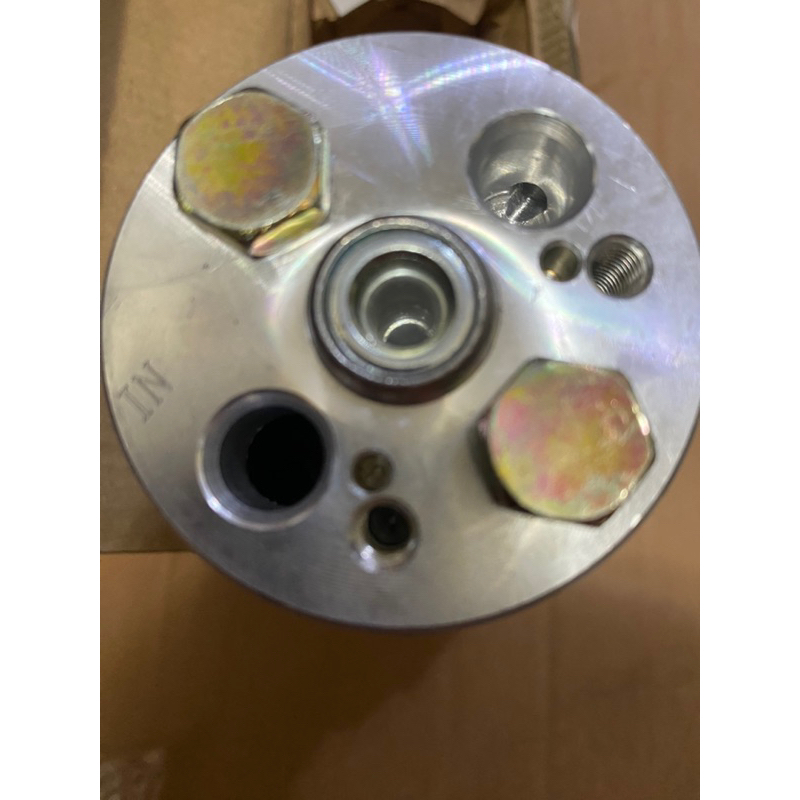 Receiver drier Nissan sentra 134a/dmax /altera/montero/strada/filter ...