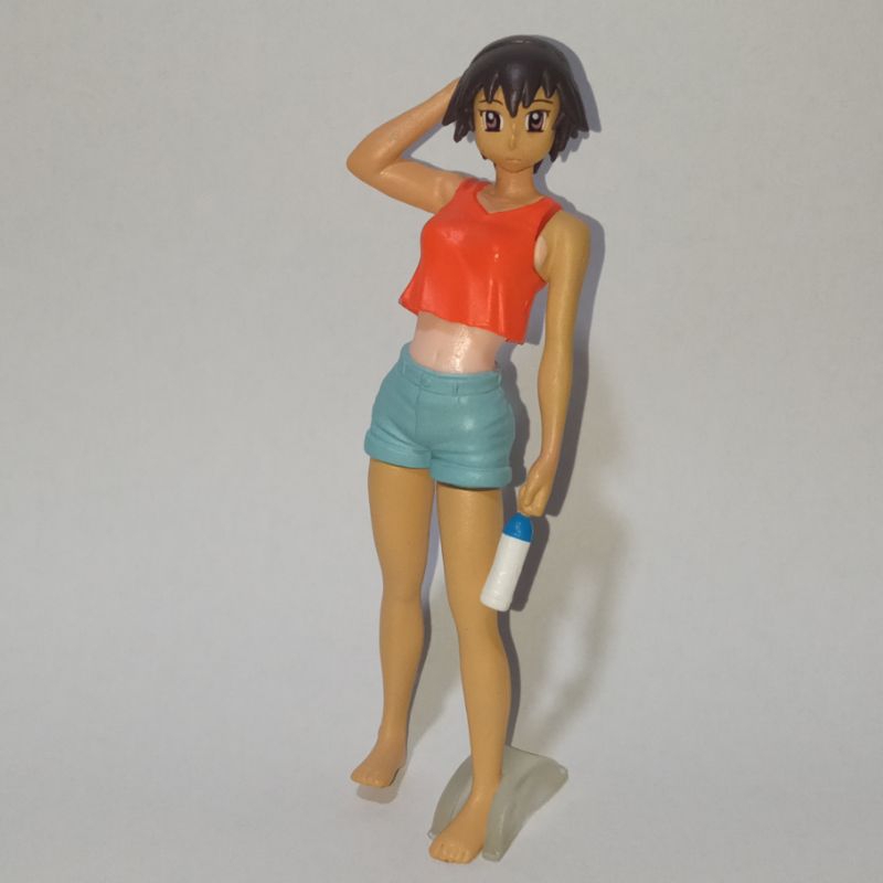 Bandai 2001 Azumanga Daioh Kagura HGIF Series Figure | Shopee Philippines