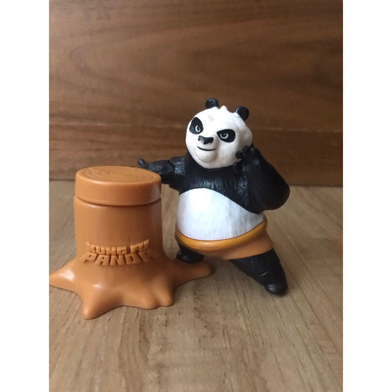 Jollibee Kiddie Meal toy Kung Fu Panda action figure | Shopee Philippines