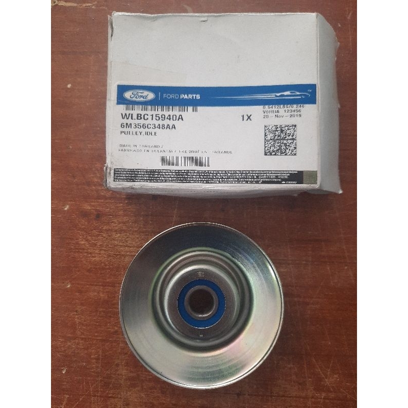 Original Idler pulley for Ford Everest 2007-2014 #WLBC15940A | Shopee ...