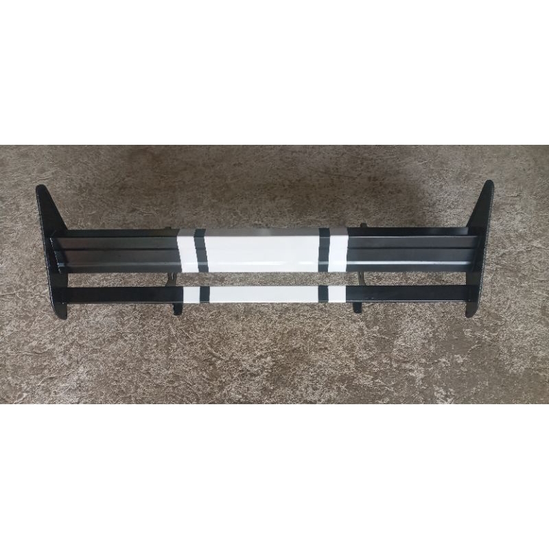 Bajaj RE/ Maxima Z/ TVS King/ Piaggio SPOILER Superb Quality Glossy ...