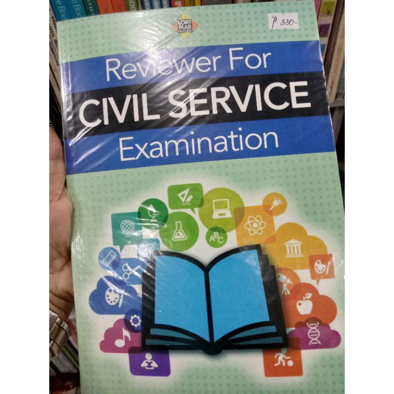 REVIEWER FOR CIVIL SERVICE(BOOK SALE) | Shopee Philippines