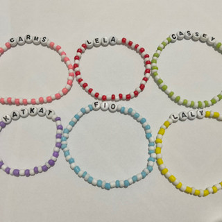 Customized friendship bracelets | Shopee Philippines