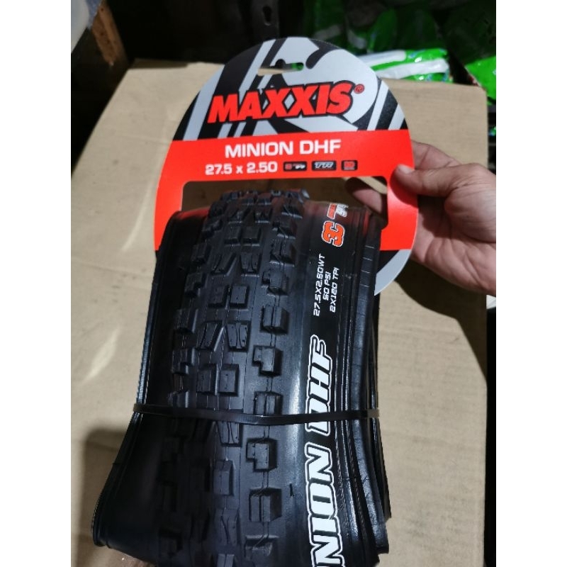 MAXXIS MINION DHR II, DHF, ASSEGAI, DISSECTOR 27.5/29er WT | Shopee Philippines