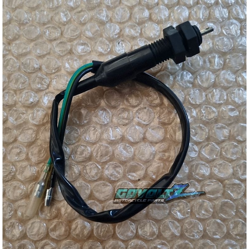 BRAKE LIGHT SWITCH RUSI100 HONDA TMX125/155 SUPREMO XRM SKYGO EURO ...