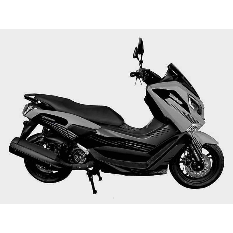 easyride 150n full decals | Shopee Philippines