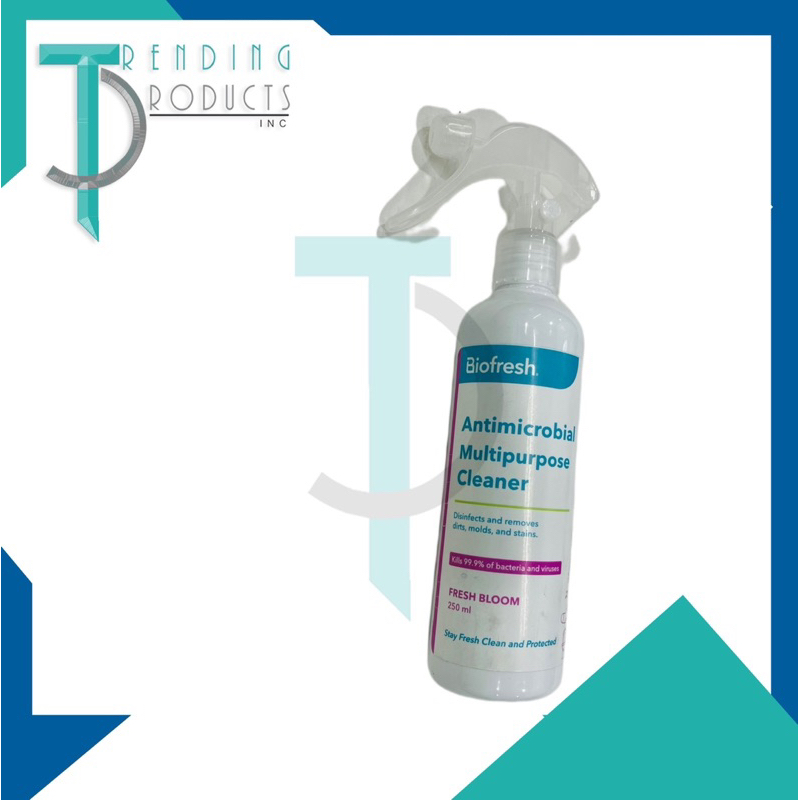 Biofresh Home Multipurpose Cleaner (fresh bloom) | Shopee Philippines