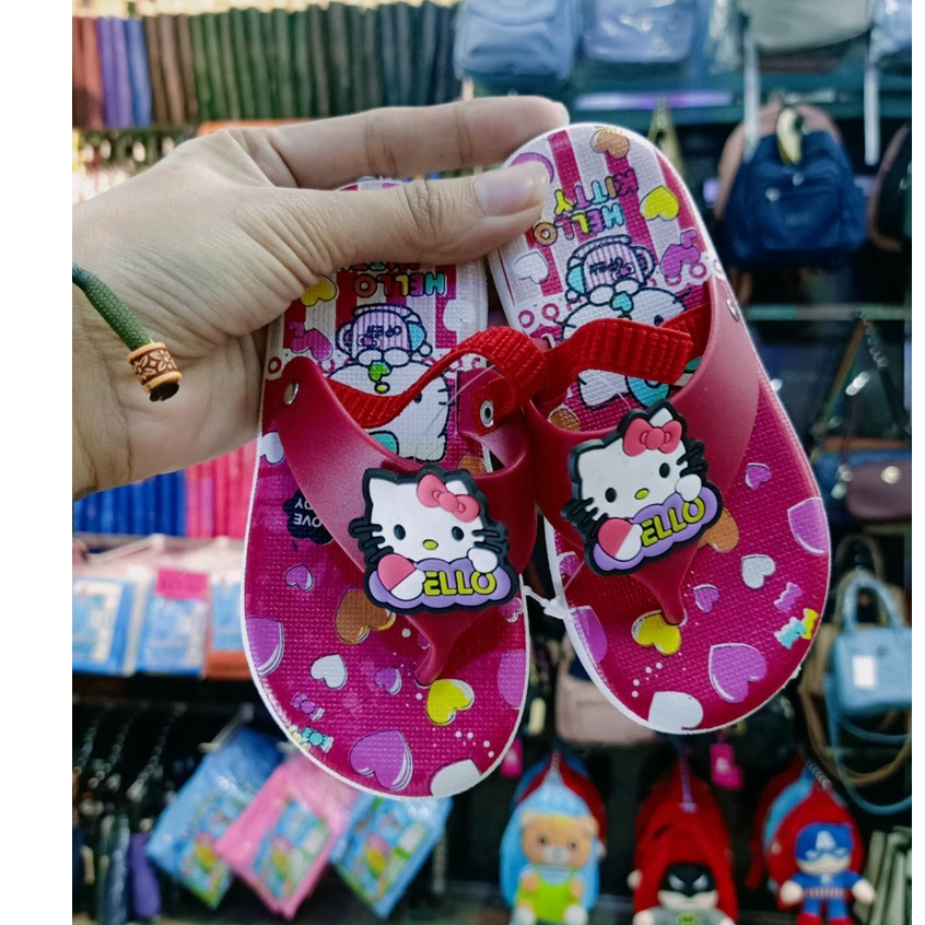 Garterized baby sandals 24-29 cute favorite design | Shopee Philippines