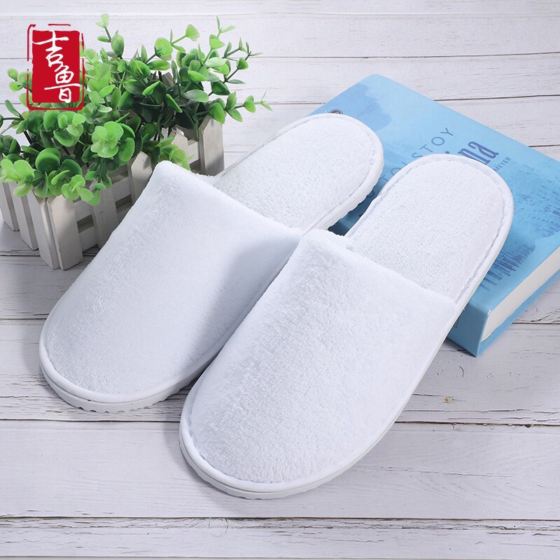 1pair High Quality Hotel Slippers bedroom Slippers Indoor pambahay ...