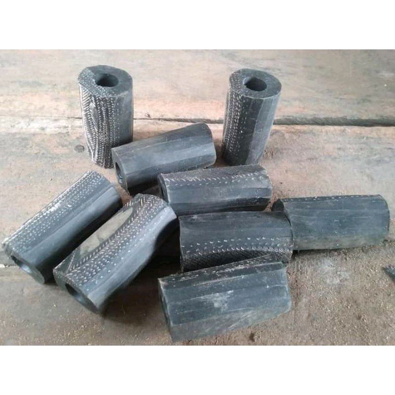 Rubber Bushing for Sidecar/Sidecart with Ply Molye Leaf Spring | Shopee ...