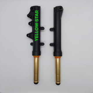 JVT Front Shock for Nmax V1/Nmax V2 33mm | Shopee Philippines