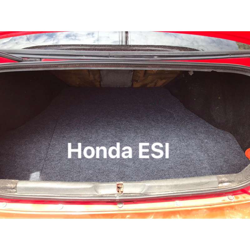TRUNKBOARD FOR HONDA CIVIC ESI | Shopee Philippines