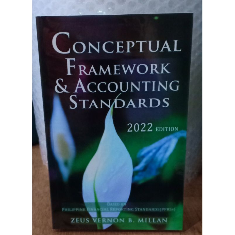 Conceptual framework & Accounting Standards | Shopee Philippines Conceptual framework & Accounting Standards | Shopee Philippines