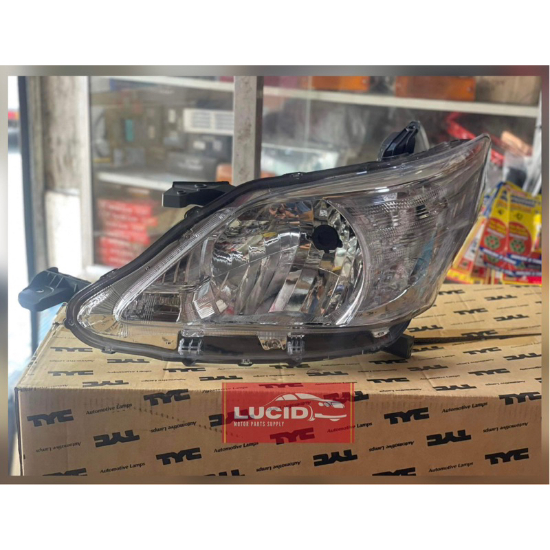 Headlight Toyota Innova 2012 - 2015 | Shopee Philippines