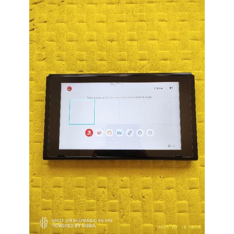 NINTENDO SWITCH V1 (Tablet Only) | Shopee Philippines