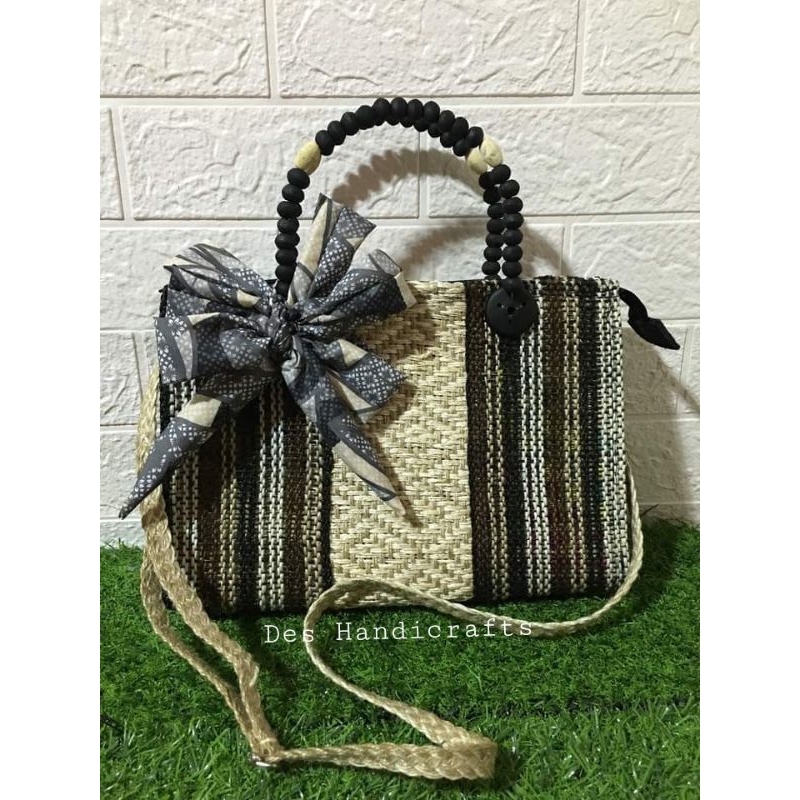 Native Summer Bag | Native Office Bag | Hand and Shoulder Bag with ...