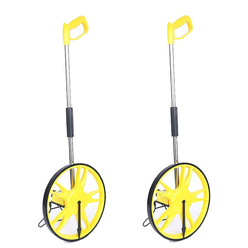 Distance wheel meter 12inches diameter, wheel meter, measuring wheel ...