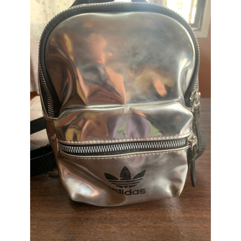 Preloved mini backpack | Shopee Philippines