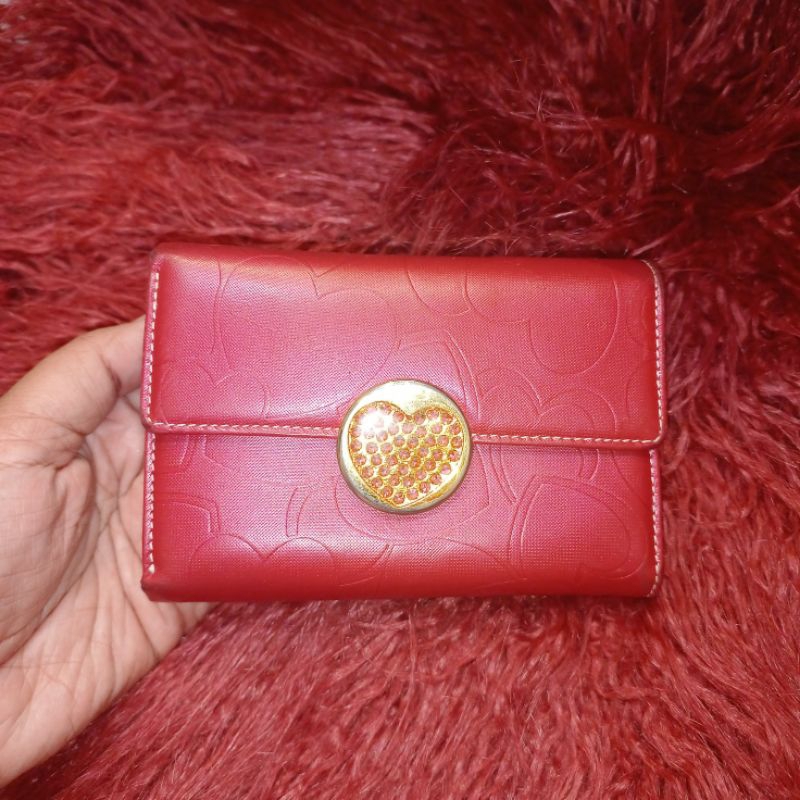 Omar Sharif Preloved Wallet | Shopee Philippines