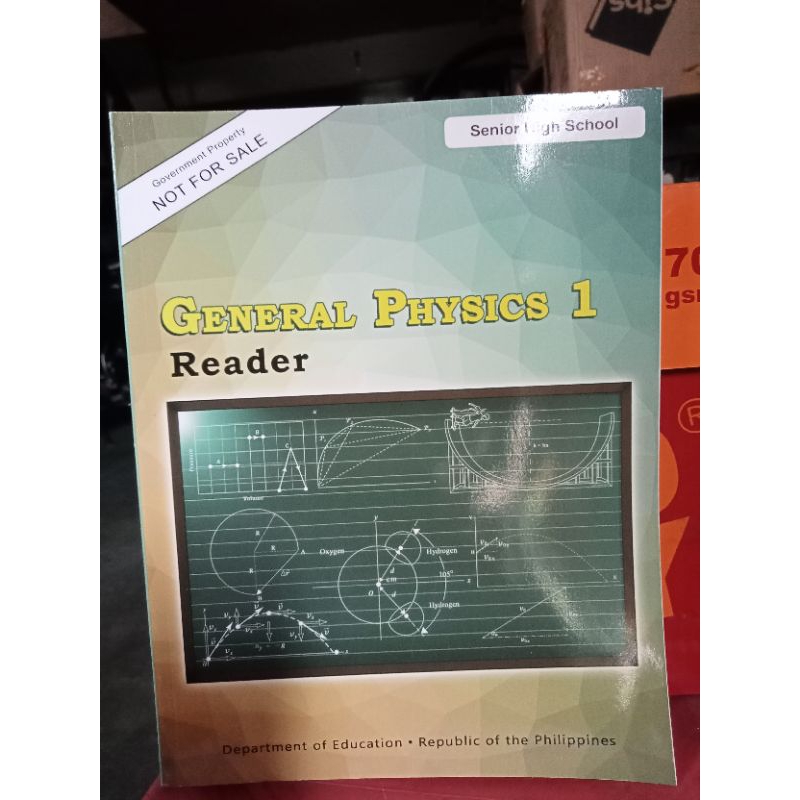 General Physics 1 Reader | Shopee Philippines