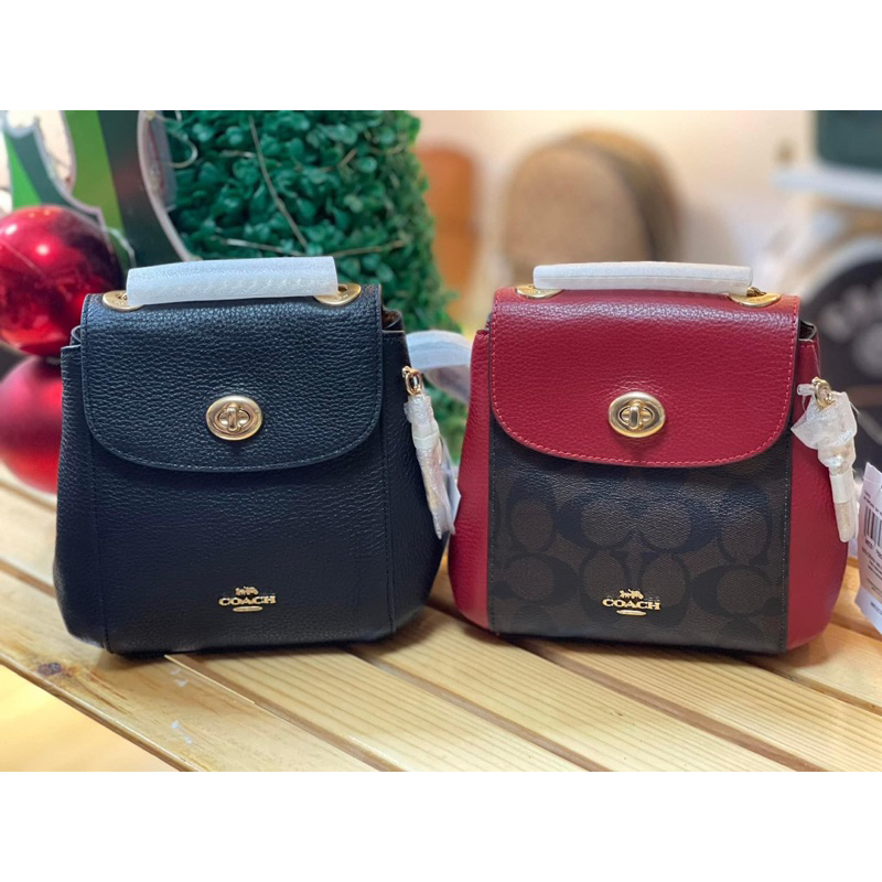 Convertible Mini Backpack | Shopee Philippines