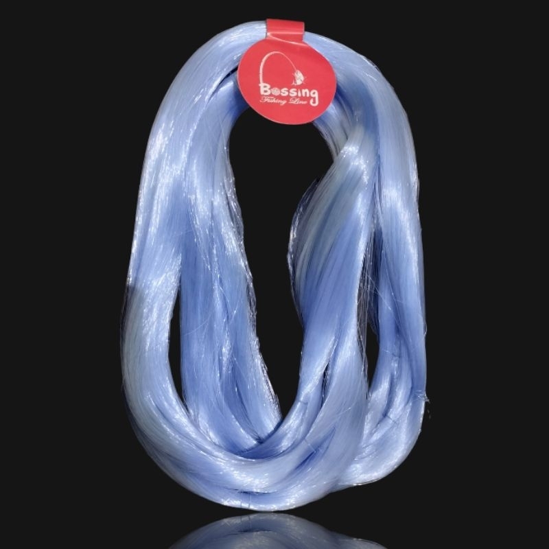 Bossing Brand Fishing Line / Fishing Nylon / Small Labay/ Blue Labay ...