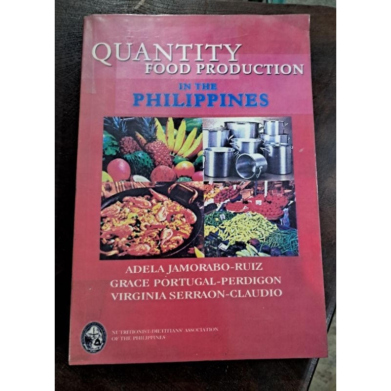 Quantity Food Production in the Philippines by Ruiz | Shopee Philippines