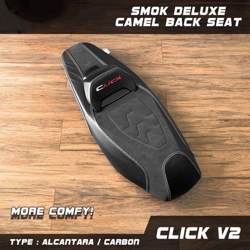 Click V1 V2 Camel Back Seat Deluxe Smok Original Legit Thailand Made ...