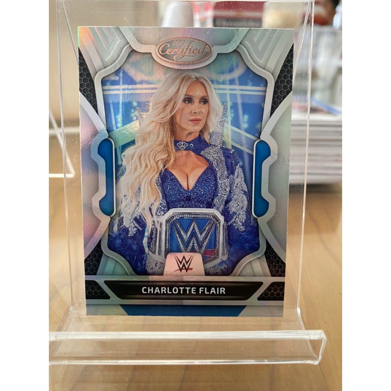 Wwe Divas Charlotte Flair Totally Certified | Shopee Philippines