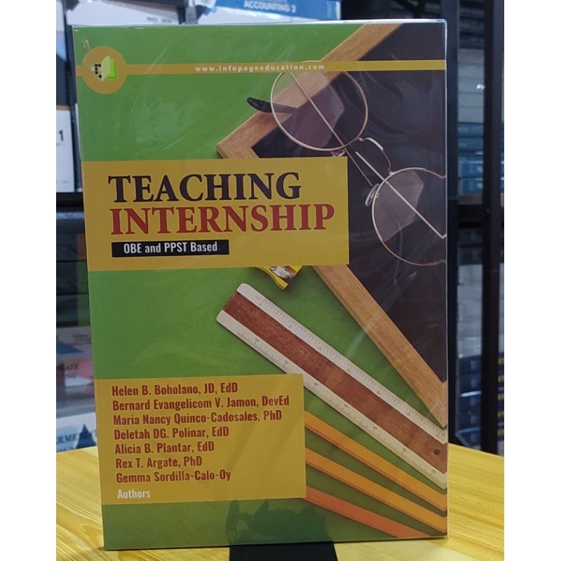Teaching Internship OBE and PPST Based by Helen B. Boholano C2023 ...