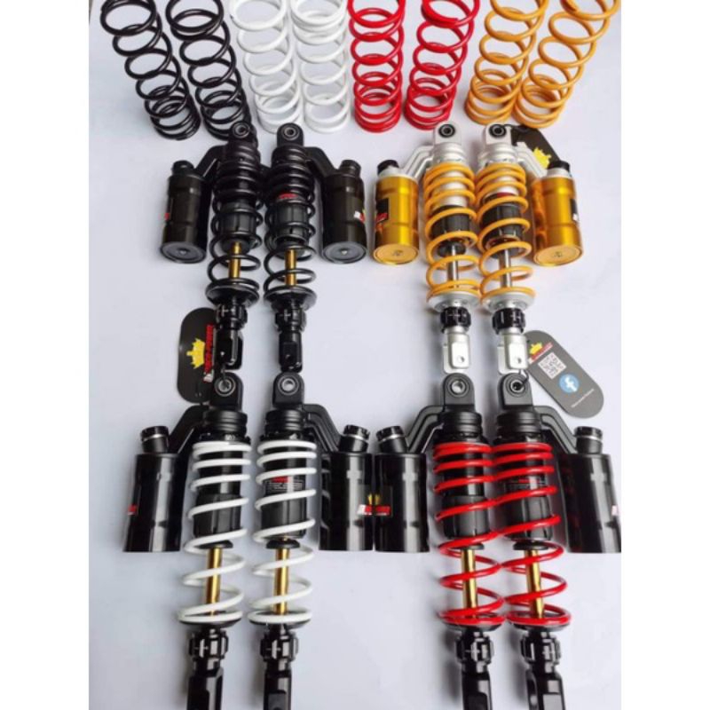 Race Power Rear Shock For Nmax/Aerox/PCX/Airbla/AdV (100% Original ...