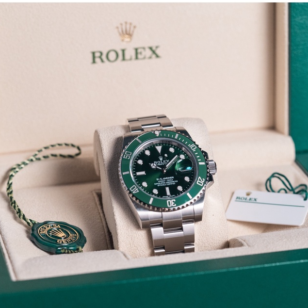 Rolex Submariner Date 40mm Yellow Gold Unisex watch Pawnable watches ...
