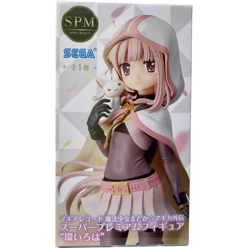 Magia Record: Puella Magi Madoka Magica Side Story SPM Figure Iroha ...