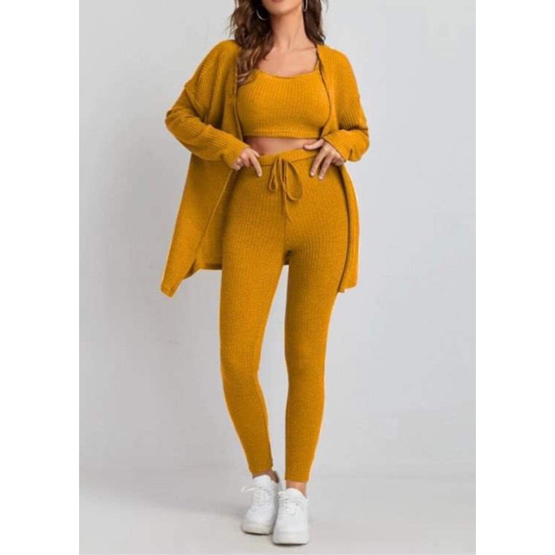 3in1 Terno Pants (best seller) | Shopee Philippines