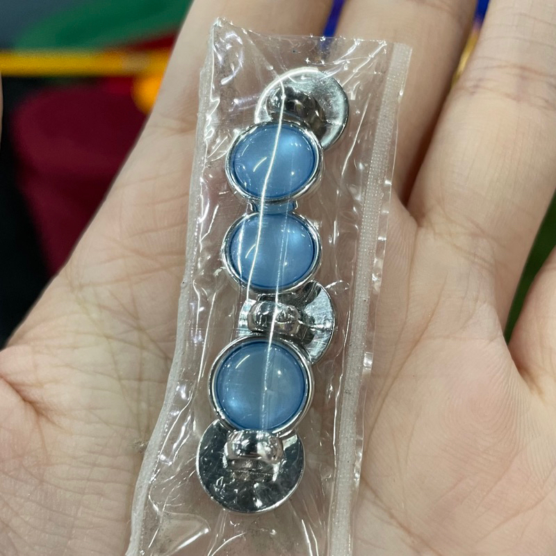 Barong Buttons with Rim (Per 6pcs) | Shopee Philippines