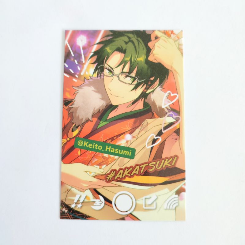 Ensemble Stars!! Mayoi, Tatsumi, Aira, Hiiro, Kohaku, Mika, Midori ...