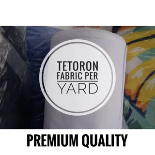 Shop tetoron fabric for Sale on Shopee Philippines