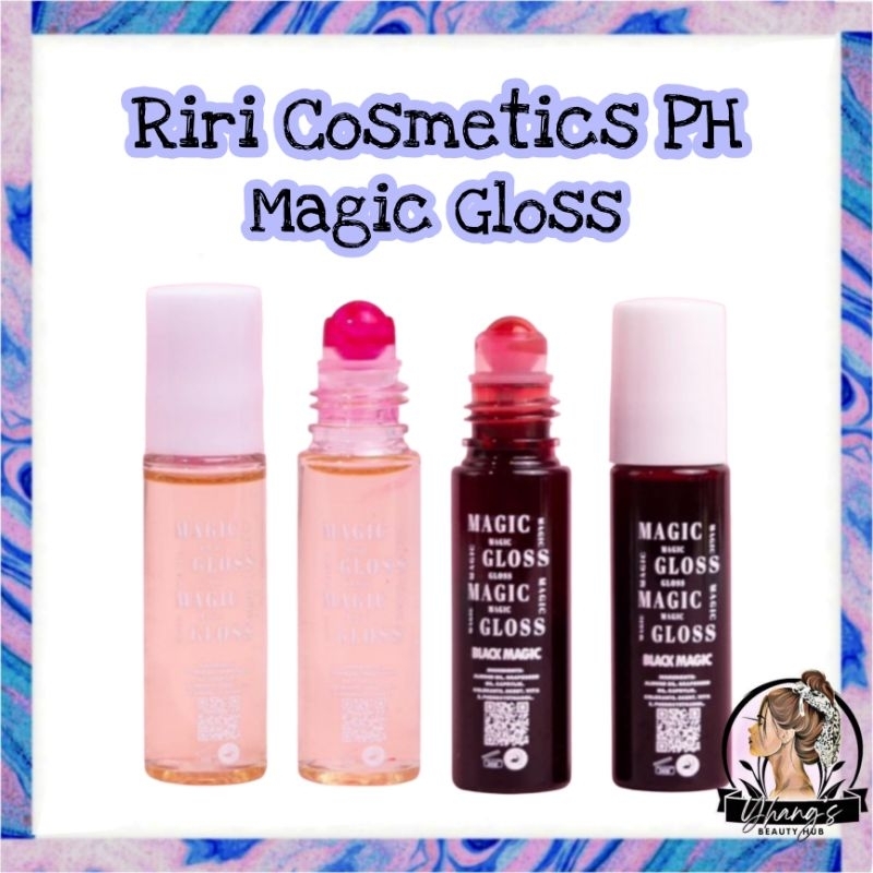 Magic Gloss by Riri Cosmetics PH (Sold per piece) | Shopee Philippines
