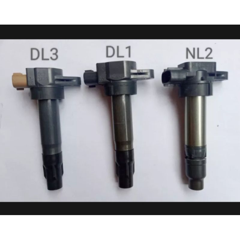 GENUINE! SUZUKI IGNITION COIL DL3 DL1 NL2 IGNITION COIL | Shopee ...