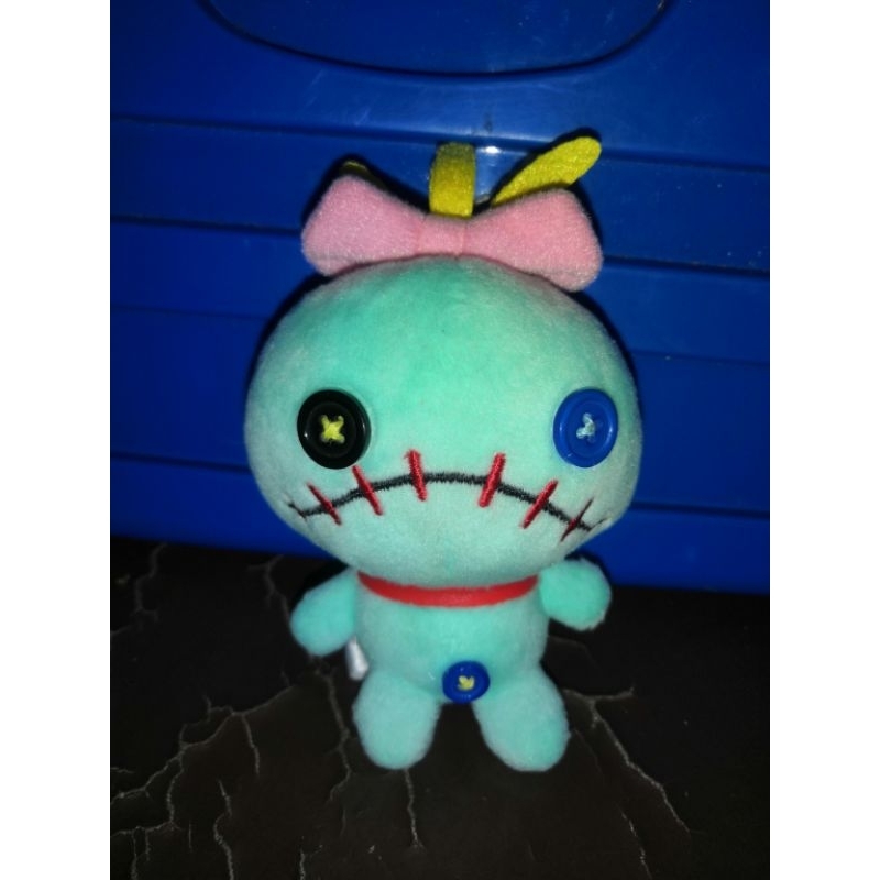 Lilo and Stitch Scramp Mini Plush | Shopee Philippines