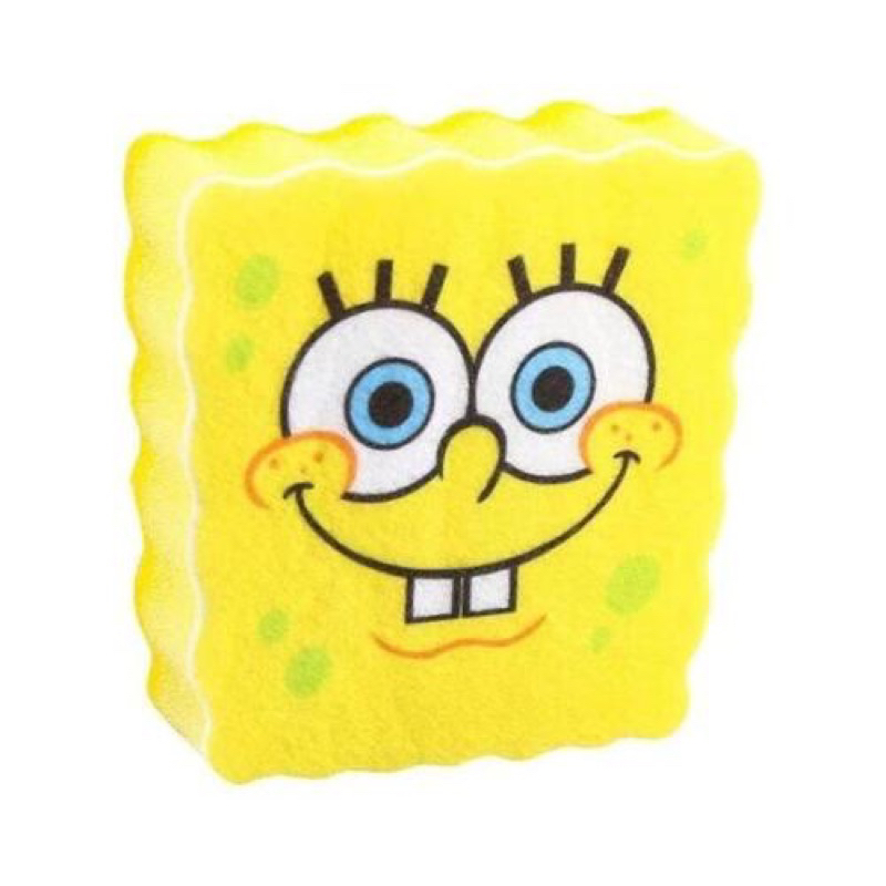 SpongeBob Patrick Star Dishwashing Sponge | Shopee Philippines