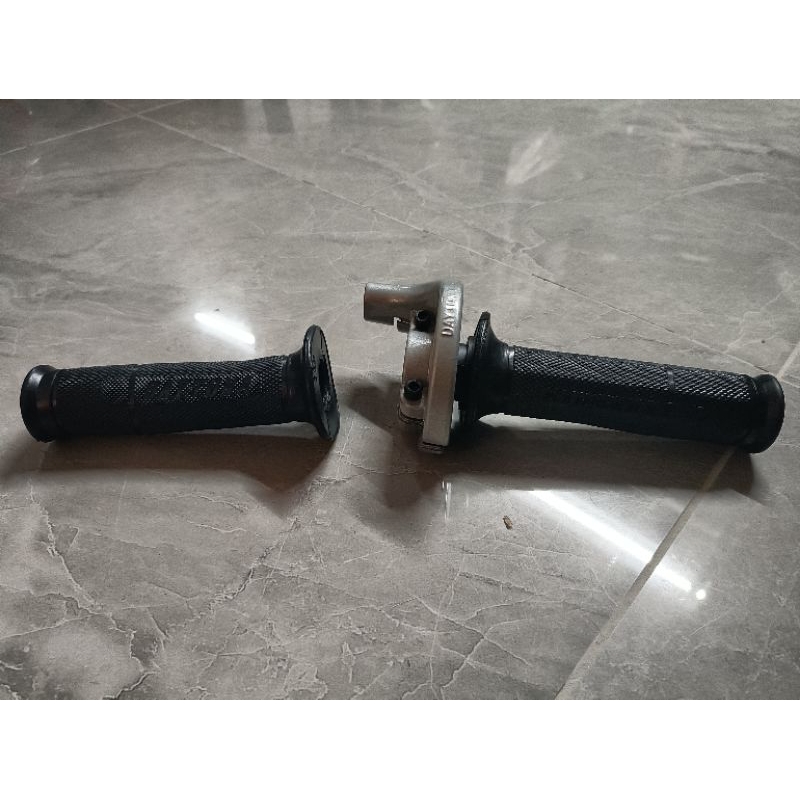 DAYTONA QUICK THROTTLE (GENUINE) | Shopee Philippines