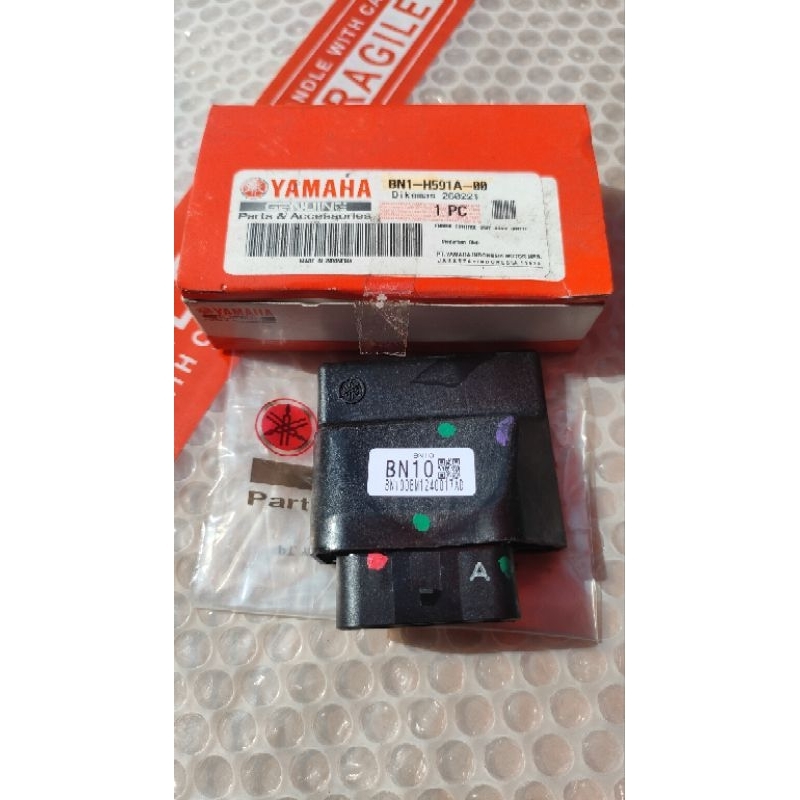 ENGINE CONTROL UNIT (ECU) MIO I 125 | Shopee Philippines