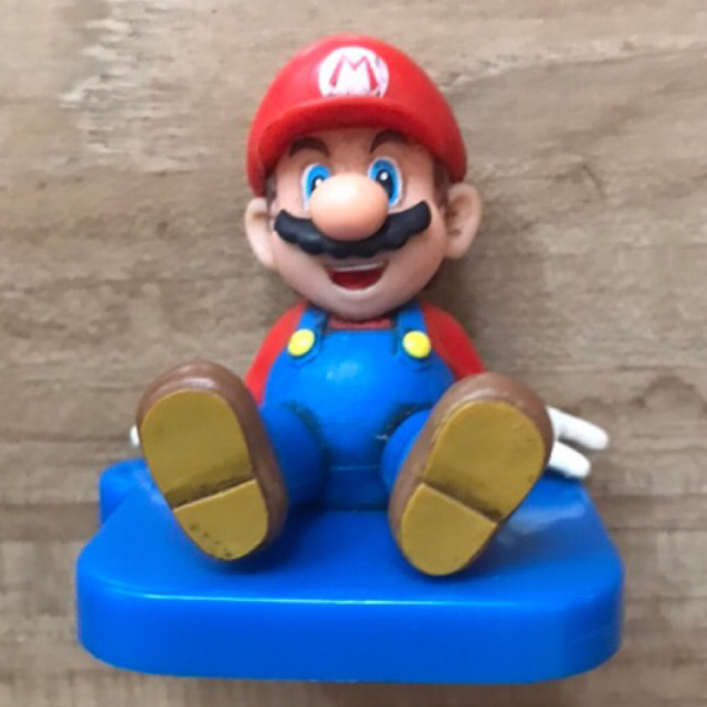 Super Mario Toy McDo Happy Meal Norway | Shopee Philippines