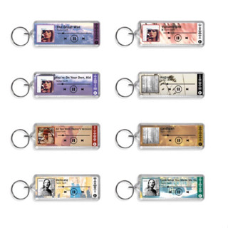 FANMADE Taylor Swift Spotify Acrylic Keychains | Shopee Philippines
