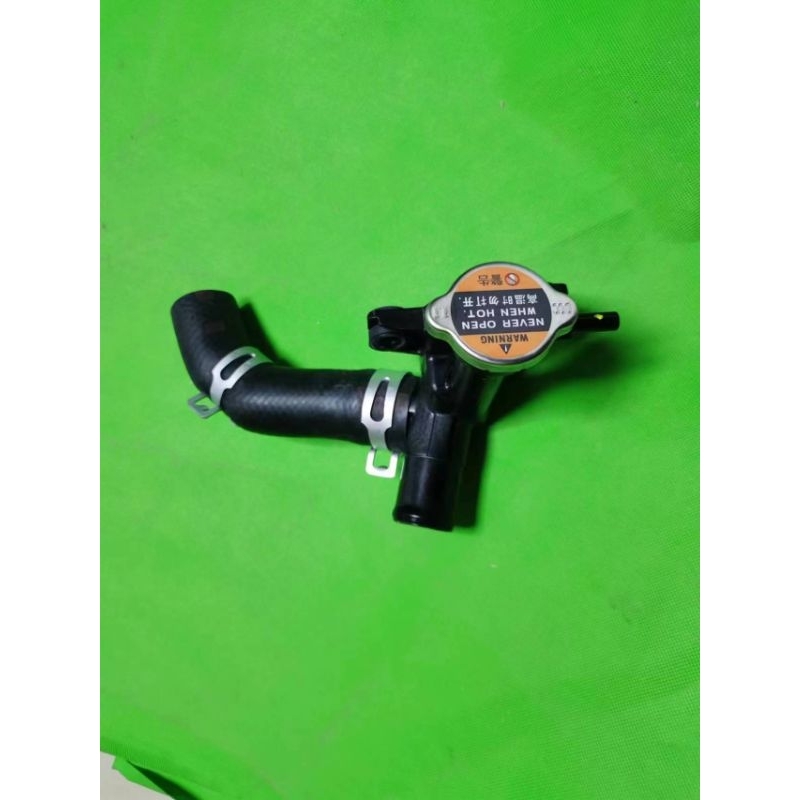 Radiator filler Neck for Hyundai Reina and Kia soluto | Shopee Philippines